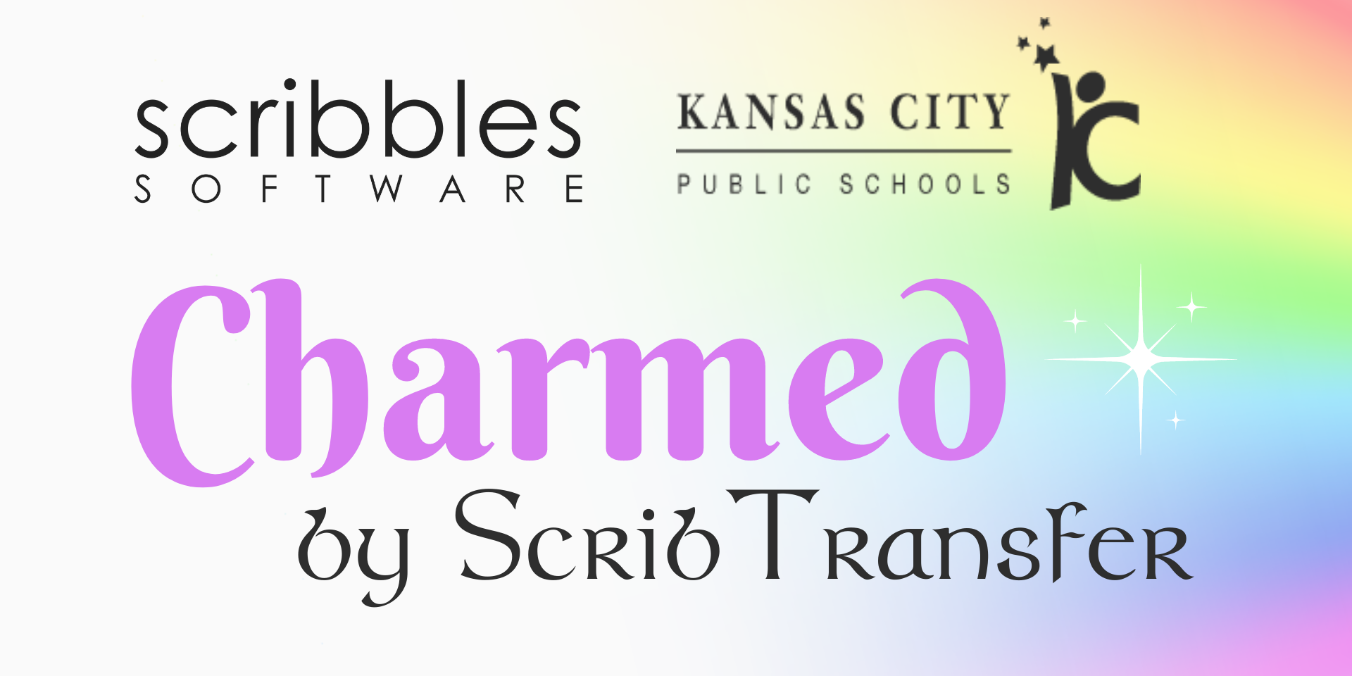 ScribTransfer Charmed Recording